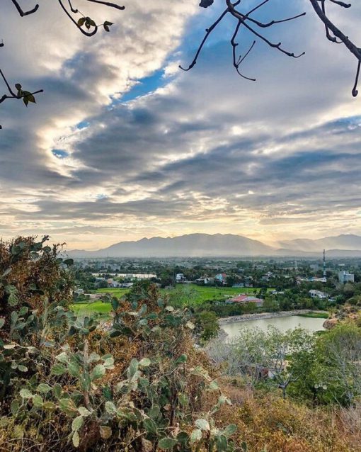 Poklong Garai Cham Tower: The iconic culture of Cham civilization ...